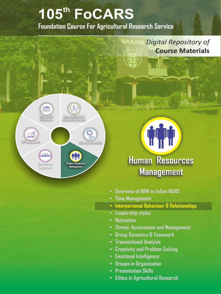 3. Interpersonal Behaviour and Relationships | PDF | Behavior | Interpersonal Relationships