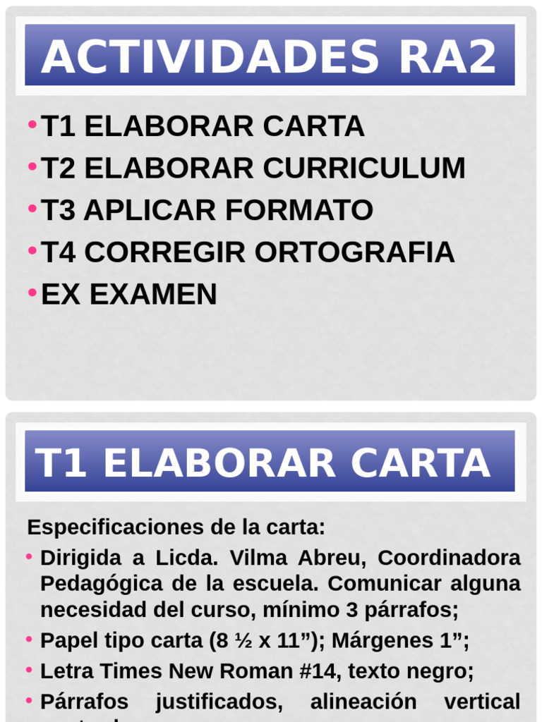 RA2.1 ACTIVIDADES (1) | PDF