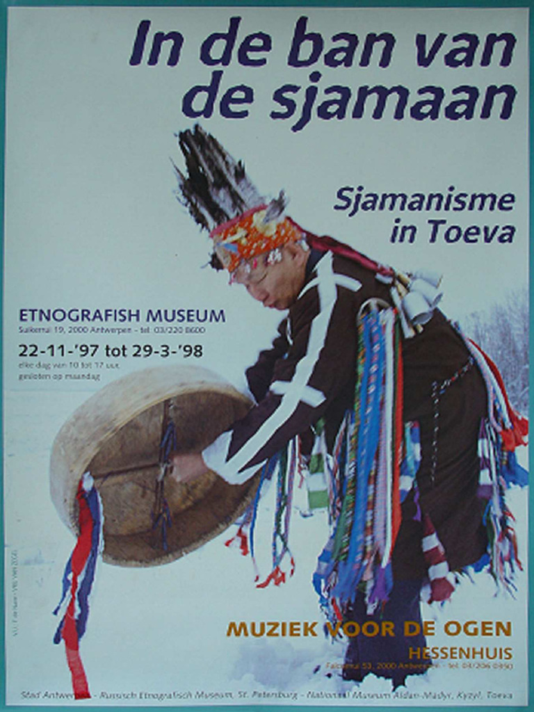 Branches of The Shamanic Tree in The Ind | PDF