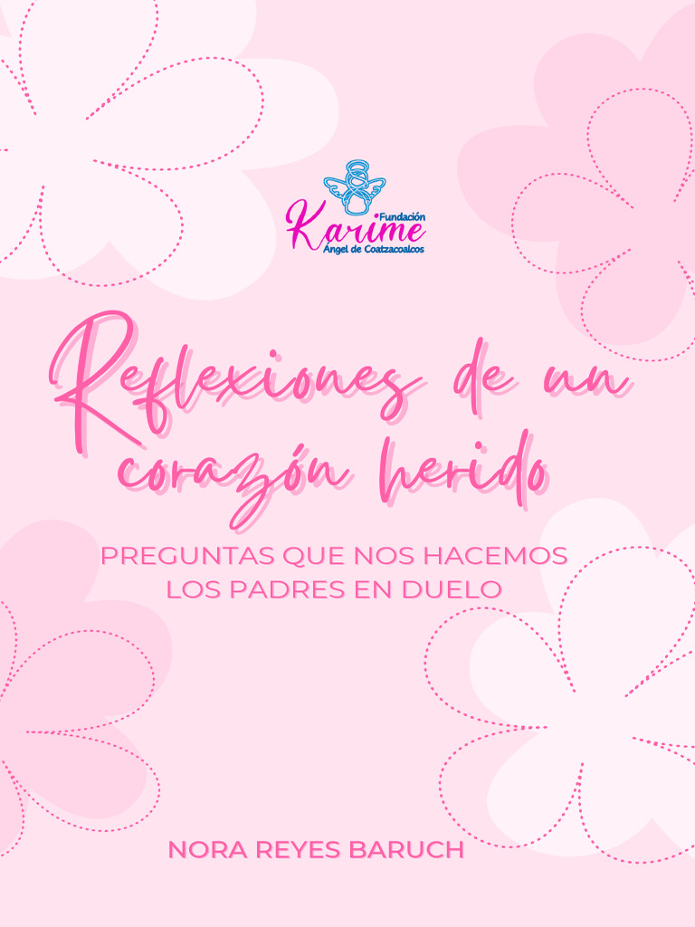 Reflexiones de Un Corazon Ene2025 | PDF | Amor | Experiencia