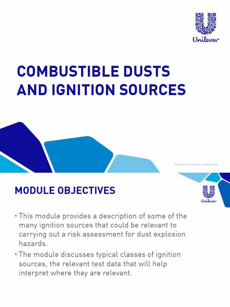 02 Combustible Dusts and Ignition Sources | PDF | Combustion ...