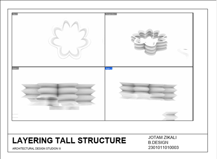 Drawing1 Model - PDF LAYERIN | PDF