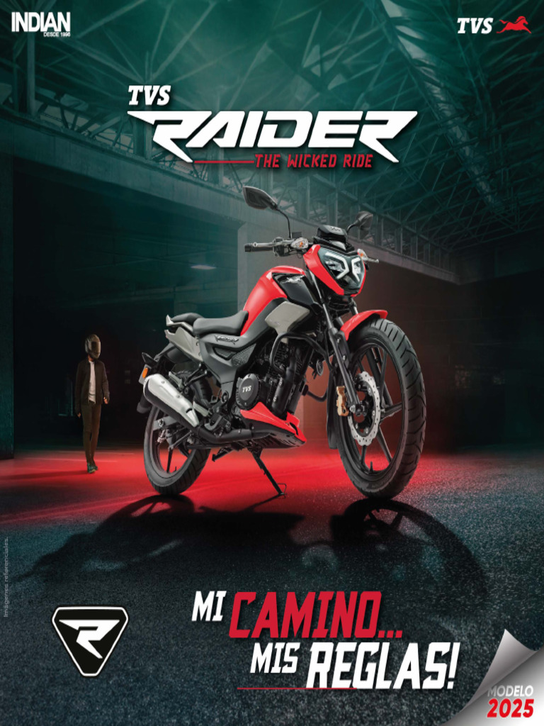 Ficha-Tecnica Raider | PDF