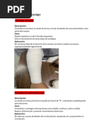 Vendaje en Espiral | PDF