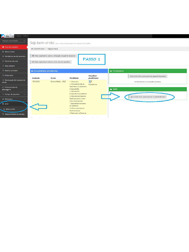 Acesso Fácil Aos Contéudos e Provas 2023. | PDF