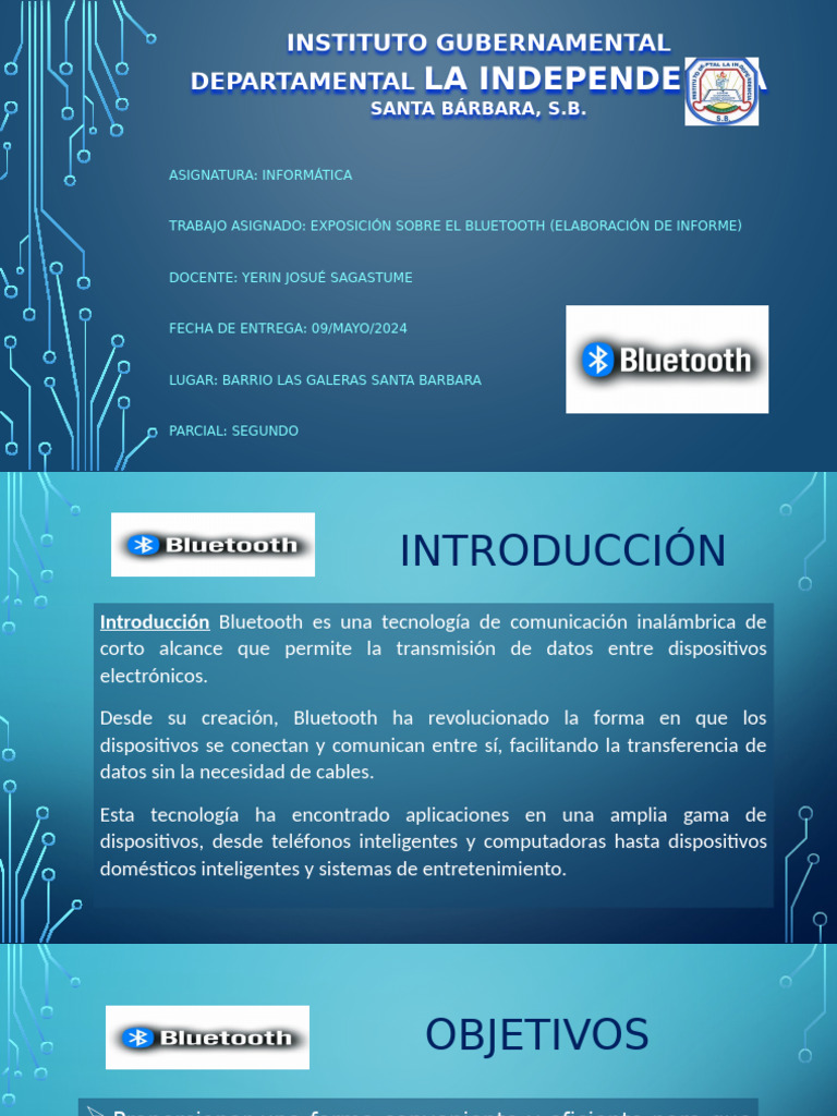 BLUETOOTH | PDF