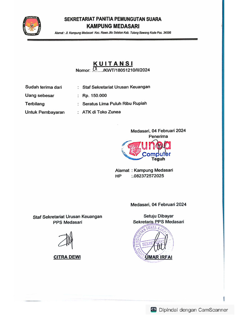 SPJ Pps Mds Februari | PDF