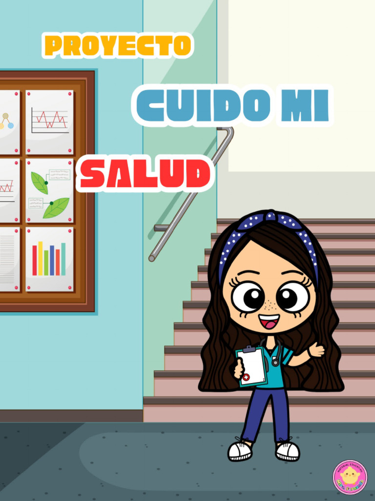 Proyecto Cuido Mi Salud | PDF | Higiene