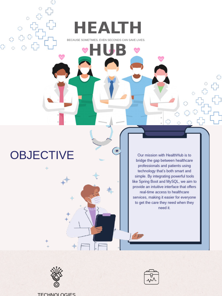 Health Hub | PDF | Databases | Data Management