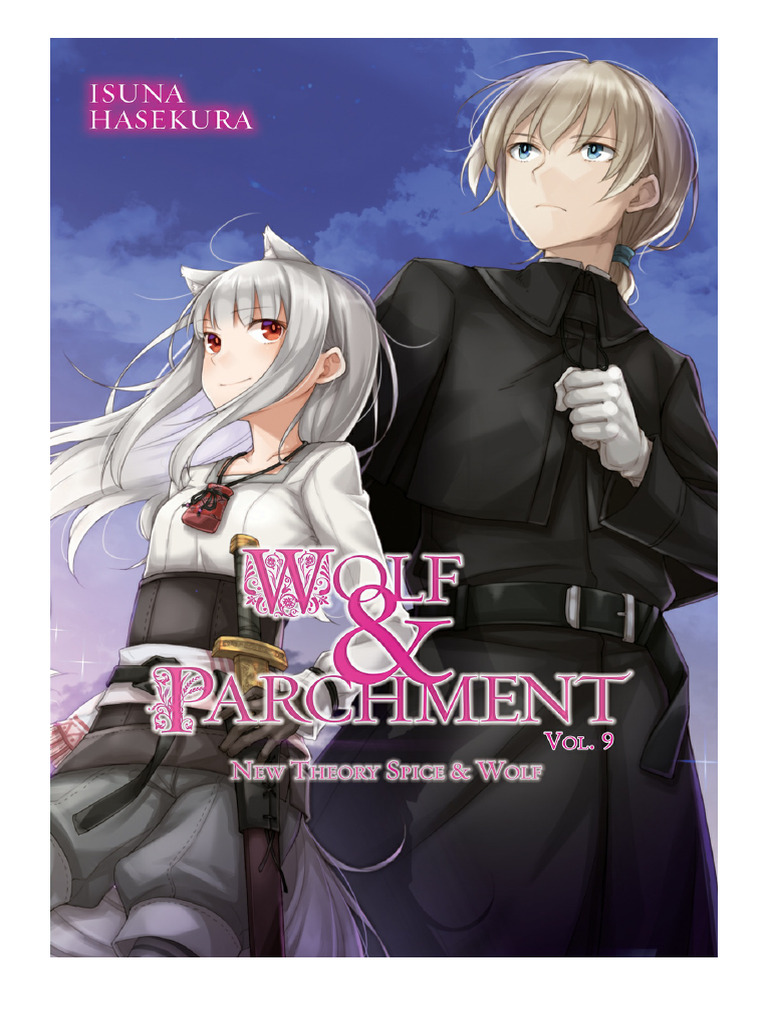 New Wolf Theory Vol 9 | PDF