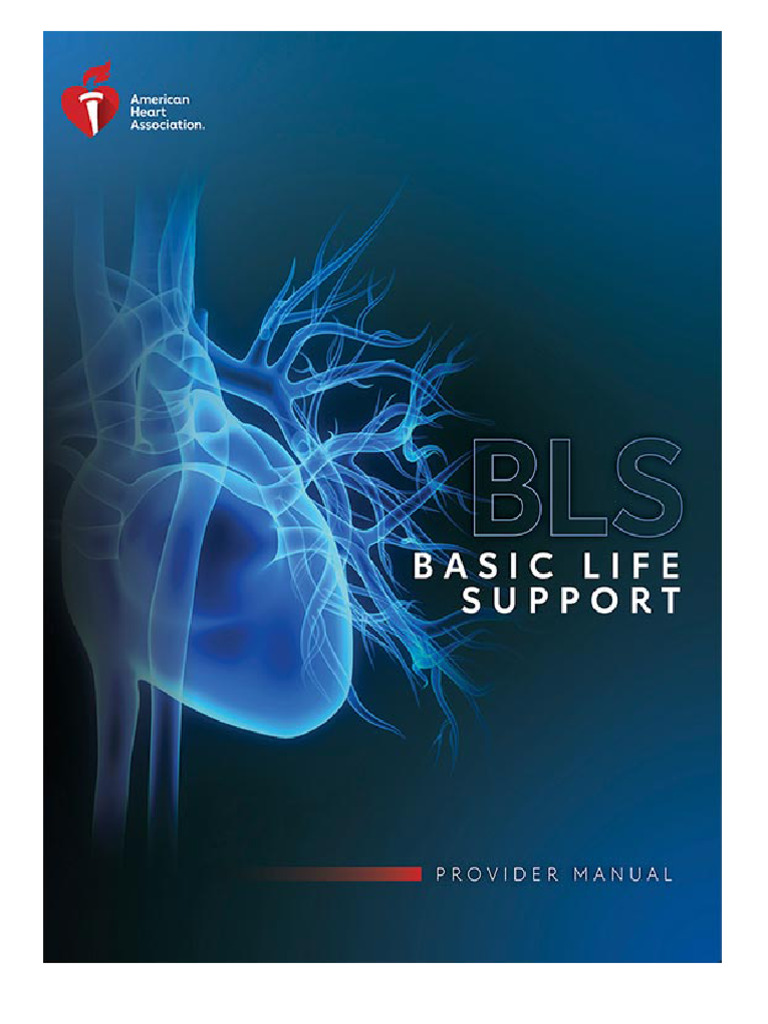 BLS Manual 2020 | PDF