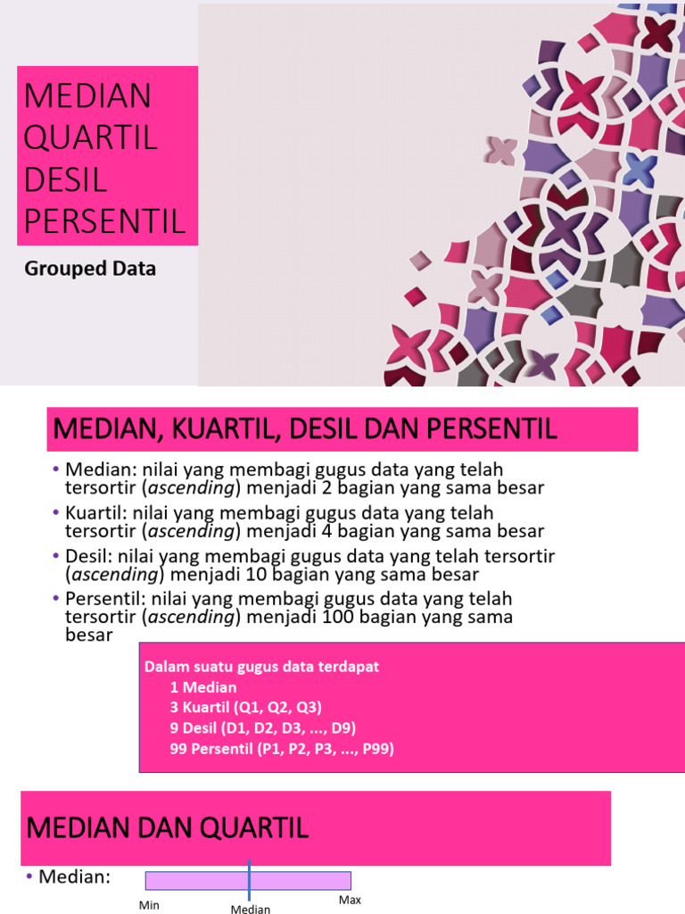 m5_ Mqdp Grouped Data Swwr | PDF