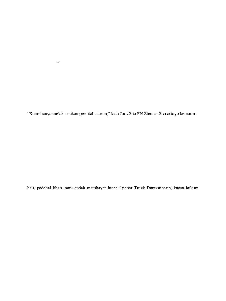 Contoh Soal Tap 2 | PDF