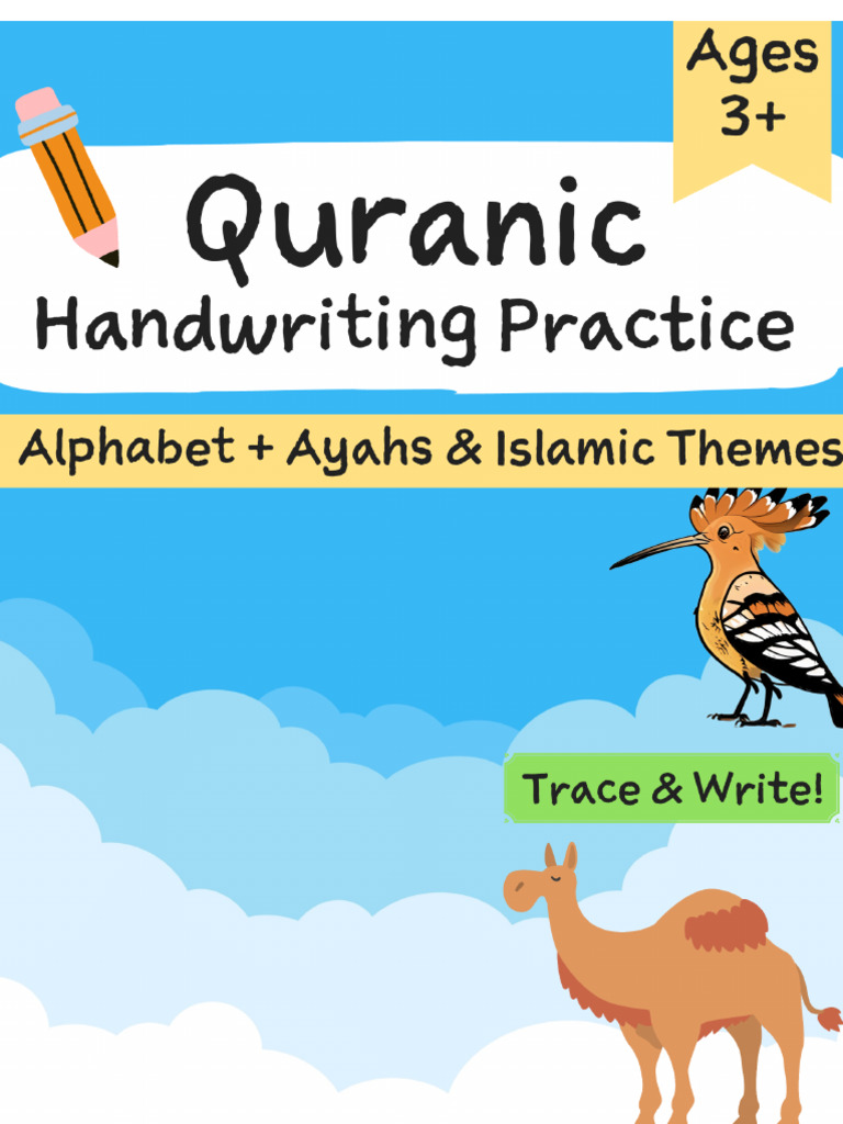Handwriting Book | PDF
