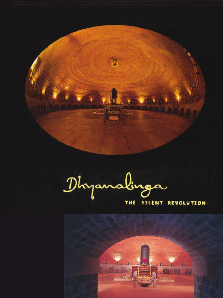 Dhyanalinga The Silent Revolution 4 PDF Free | PDF