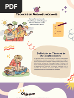 Entrenmiento de Autoinstrucciones | PDF | Desorden obsesivo compulsivo | Terapia de conducta ...