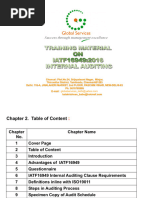 Audit NC Examples | PDF | Internal Audit | Business