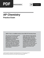 AP Computer Science A 2020 Practice Exam FRQ | PDF | Integer (Computer ...