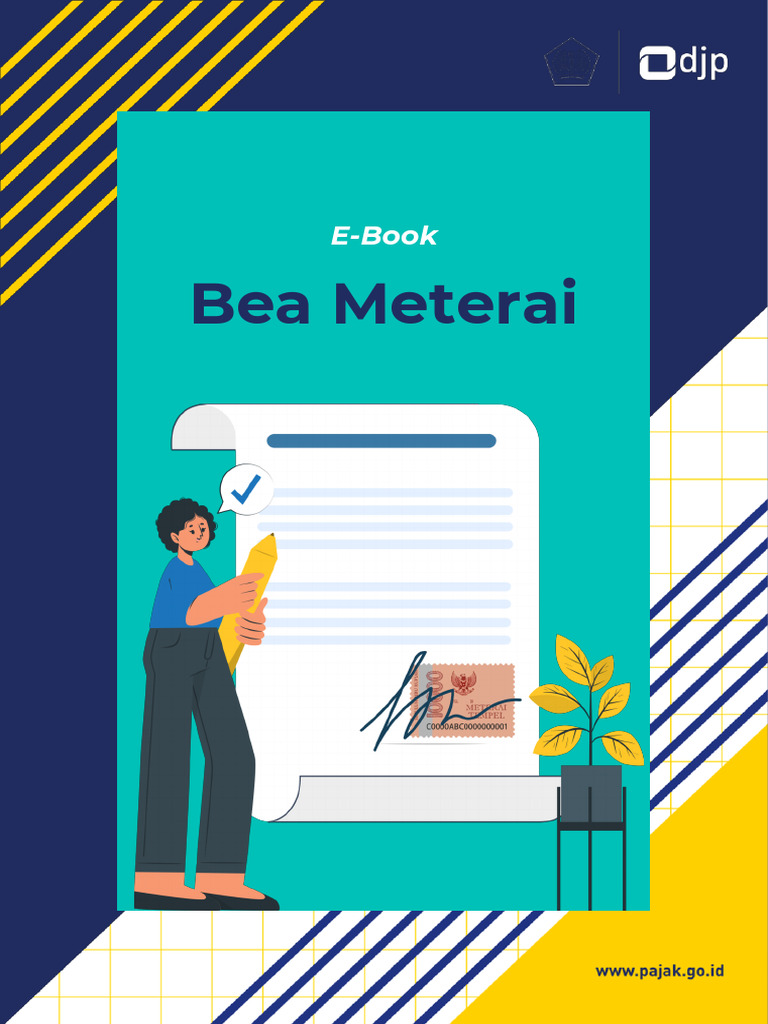 Panduan Lengkap Bea Meterai 2025 | PDF