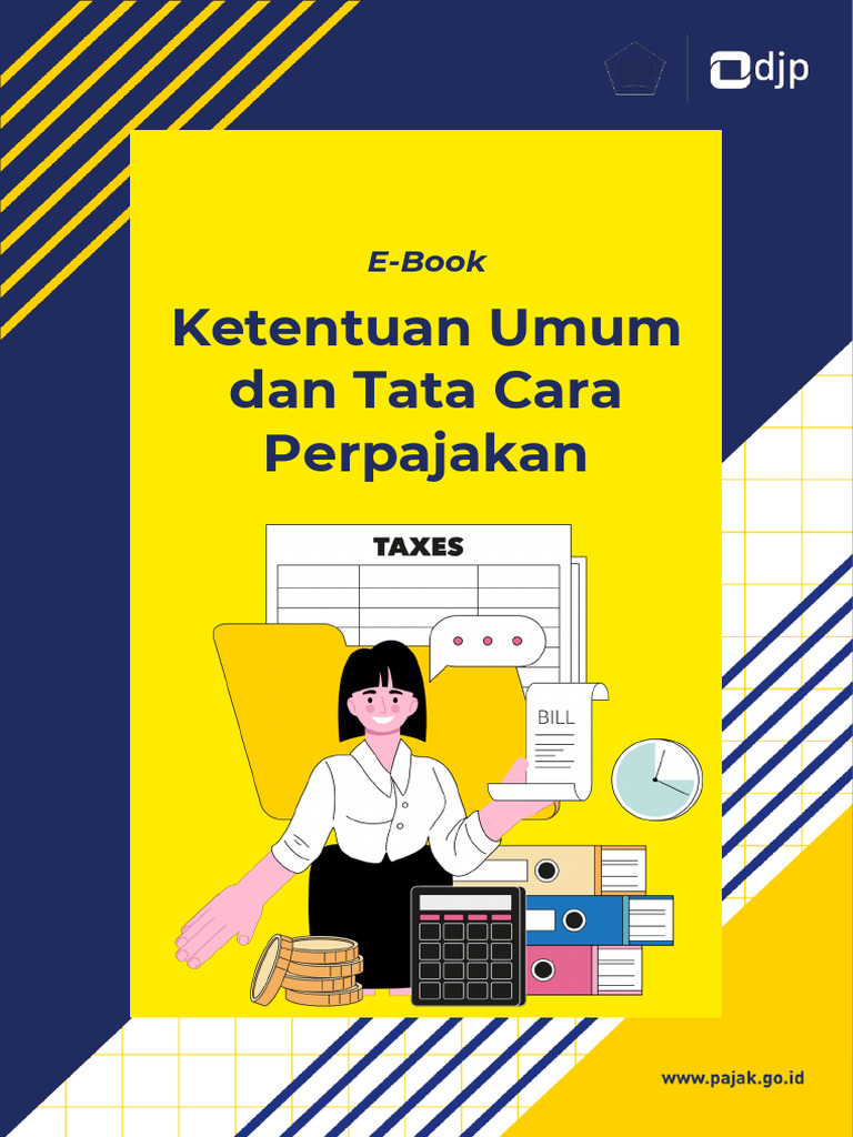 Ketentuan Umum Dan Tata Cara Perpajakan | PDF