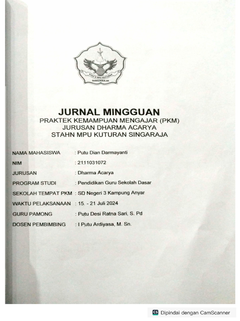 jurnal pkm | PDF