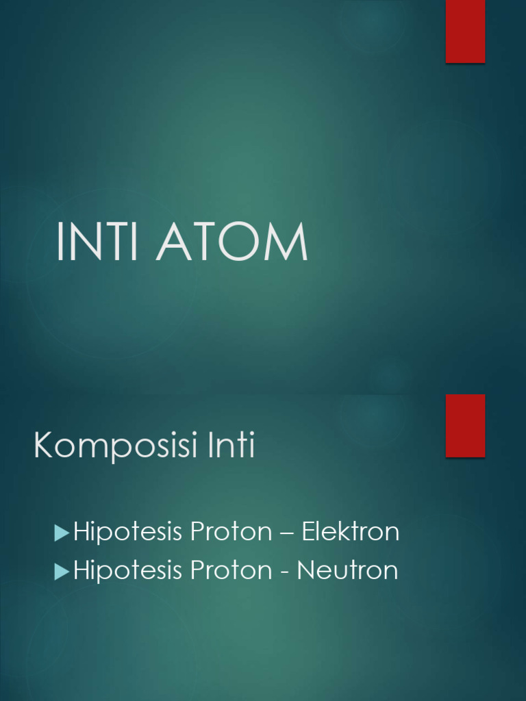 02. TY KIR-INTI ATOM SHARED | PDF