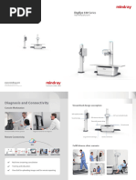 DigiEye 330&350 Datasheet Eng | PDF | Vacuum Tube | Radiography