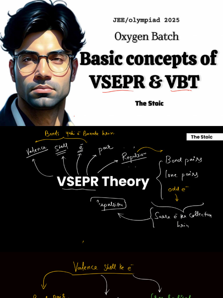 Vsepr Theory Pdf