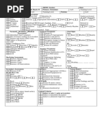 PHTLS 10th Edition Preparation Packet | PDF | Shock (Circulatory) | Injury