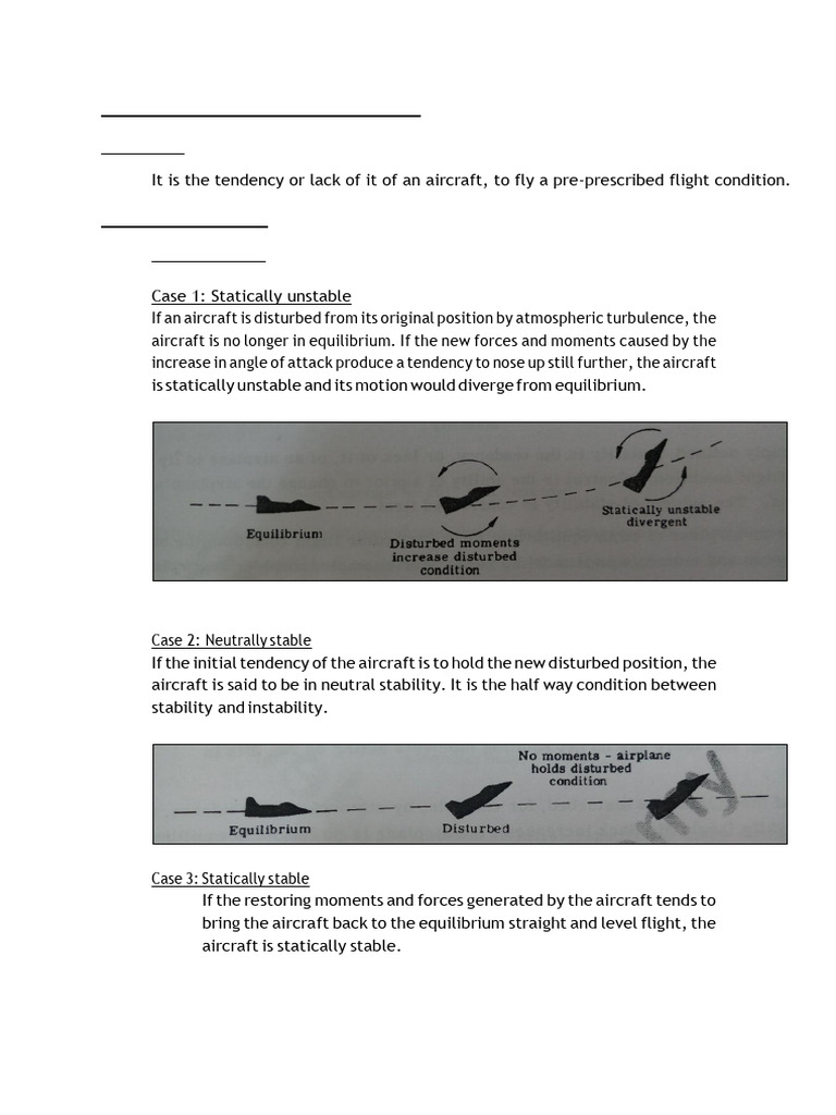 flight mechanics | PDF | Aircraft | Mechanics