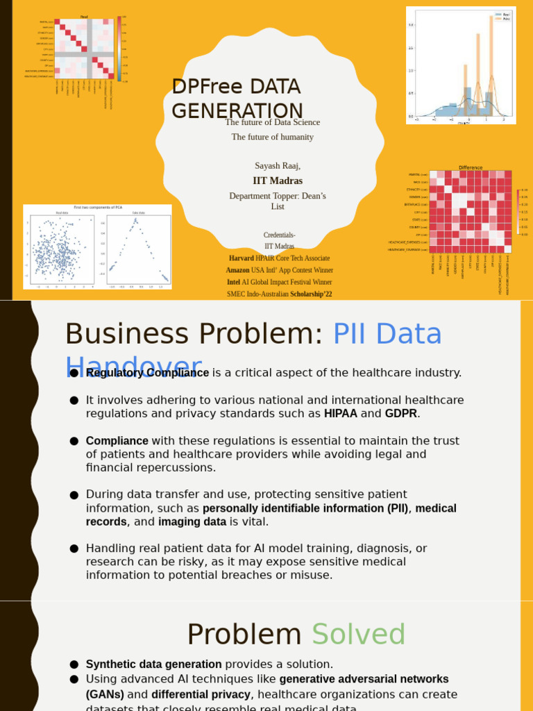 ATMECS Sayashitm Iit Madras Hackathon | PDF | Artificial Intelligence | Intelligence (AI ...