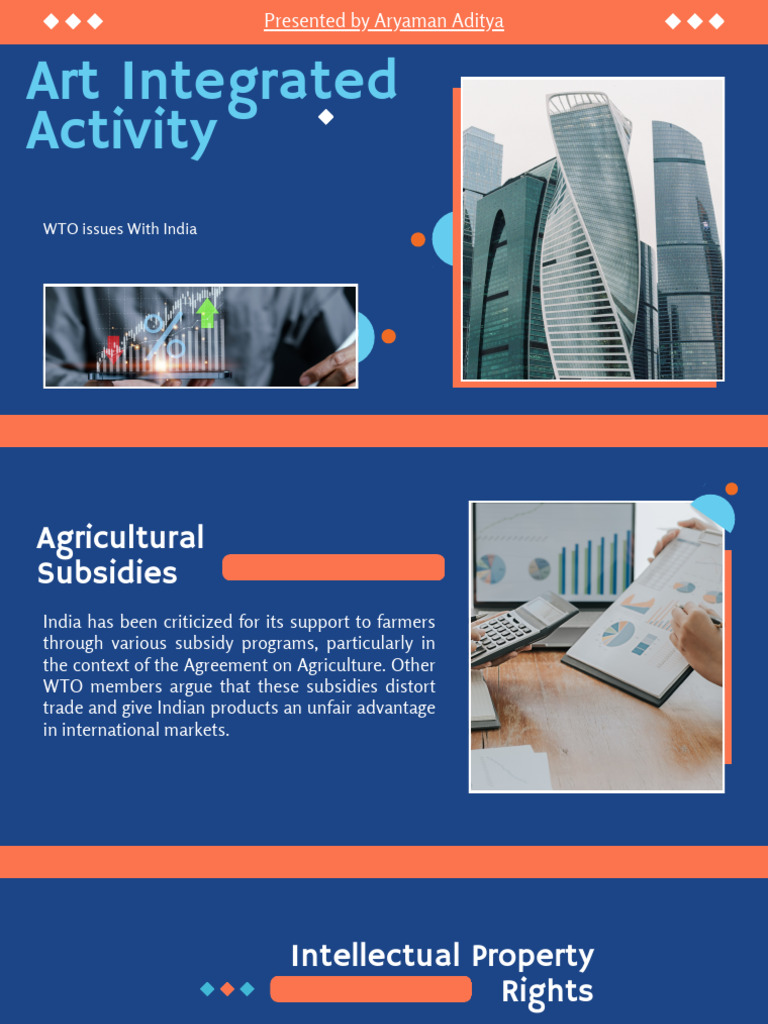 Presented by Aryaman Aditya | PDF