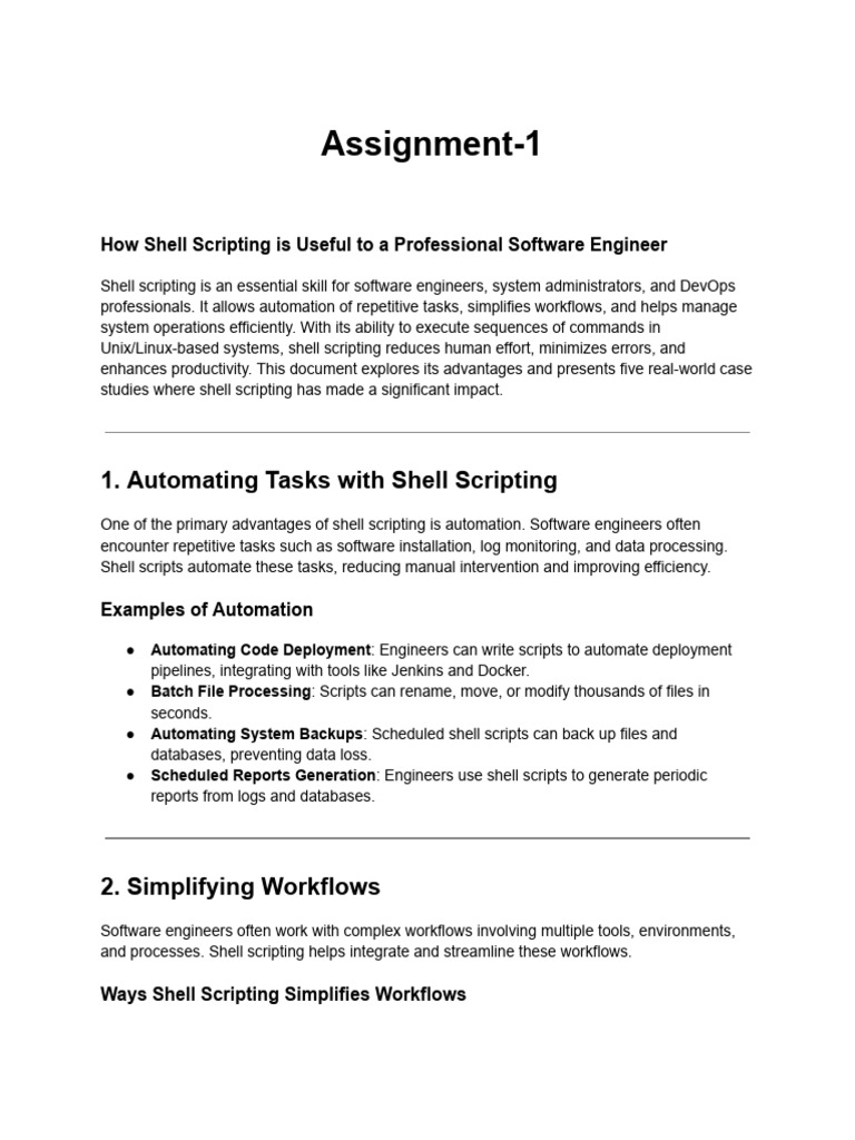 Assignment 1 | PDF | Backup | Cloud Computing
