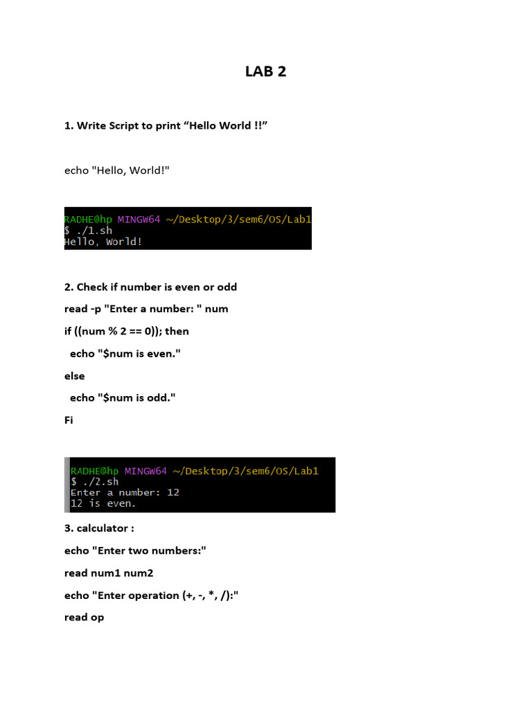 LAB2-3 | PDF | Computer Science | Software Engineering LAB2-3 | PDF | Computer Science | Software Engineering