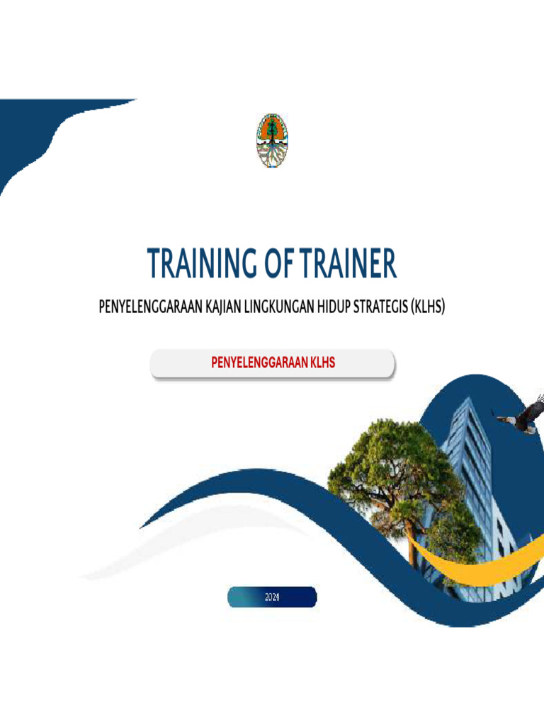 1.2 Penyelenggaraan KLHS RTR | PDF