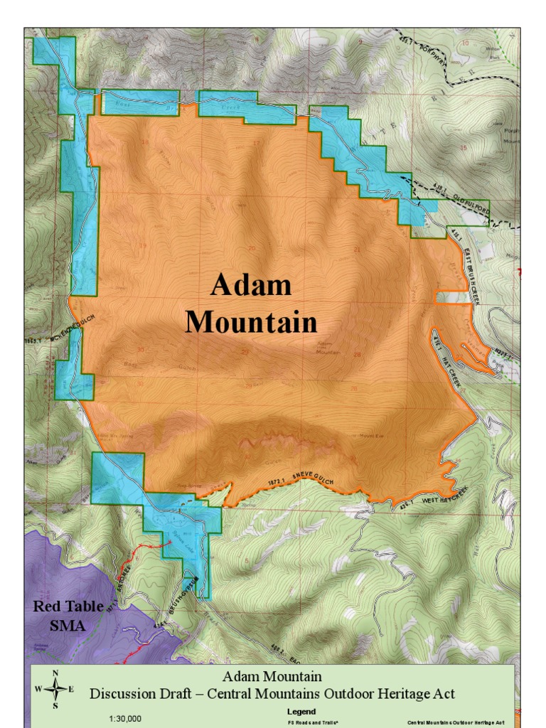 Adam Mountain | PDF