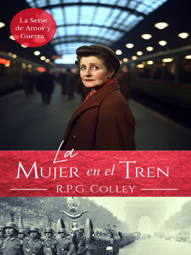 03 - La Mujer en el Tren - R.P.G. Colley | PDF | Richard Wagner