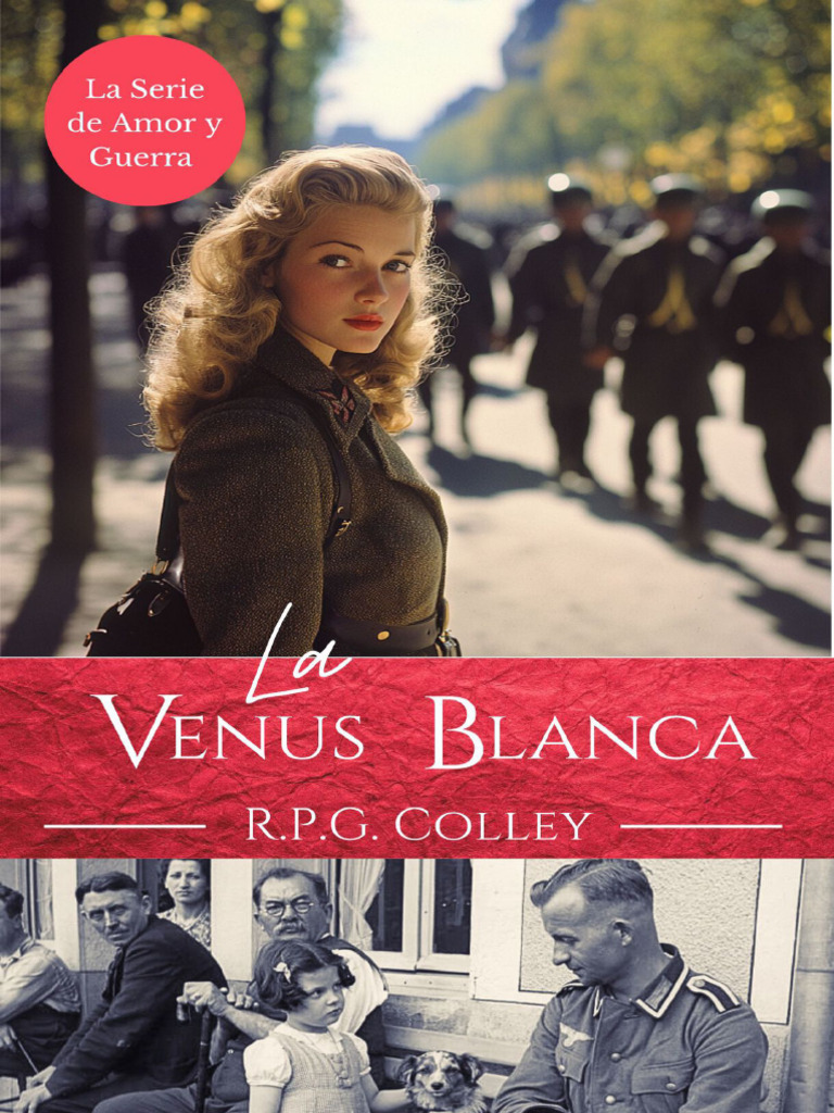 04 - La Venus Blanca - R.P.G. Colley | PDF | Franz Kafka