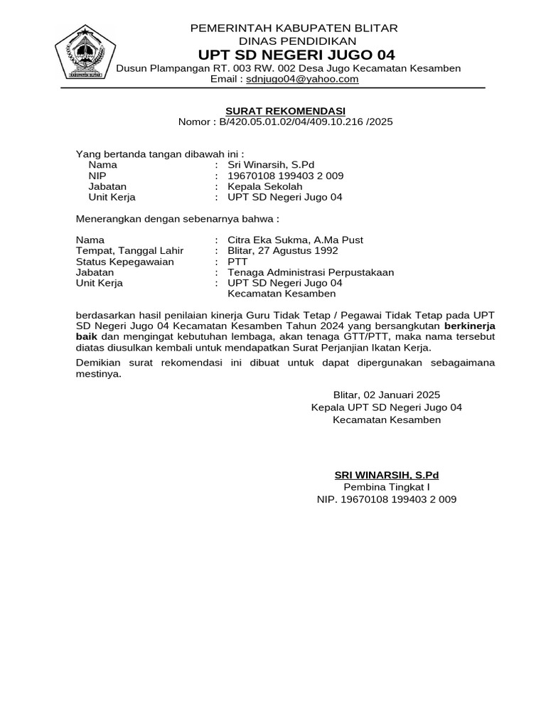 Format Format Usulan | PDF