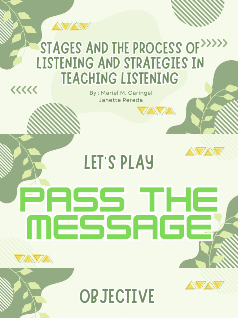 Macro Skills | PDF | Reading Comprehension | Semantics