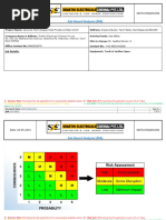 Access and Egress Safety Guidelines | PDF | Personal Protective ...