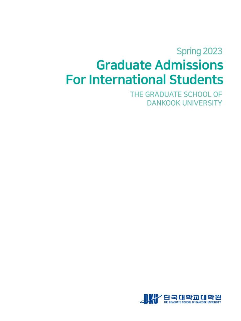 Admission | PDF | Postgraduate Education | University And College Admission