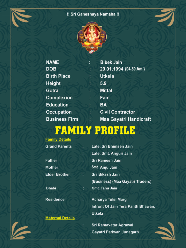 Bibek Jain (1) - 2 | PDF