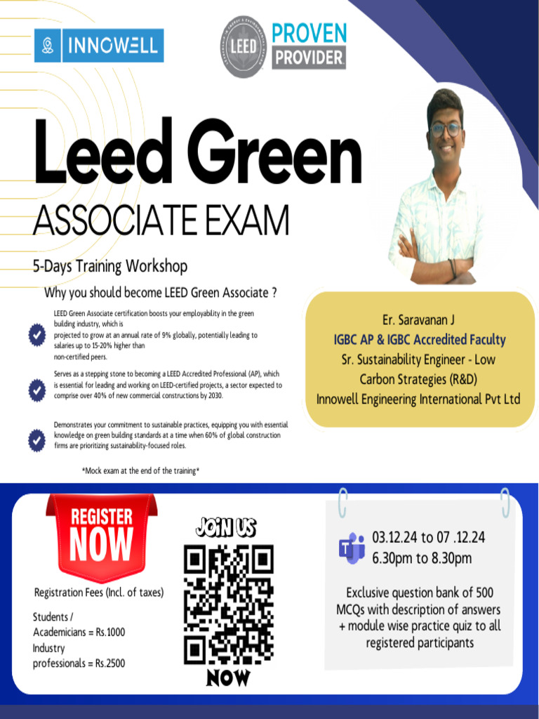 Igbc Ap Igbc Ap Associate Exam | PDF