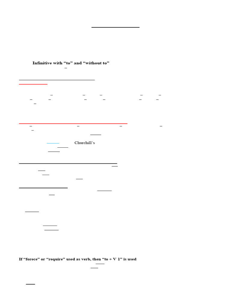 LECTURE NO. 8 - VERB | PDF | Verb | Semantics