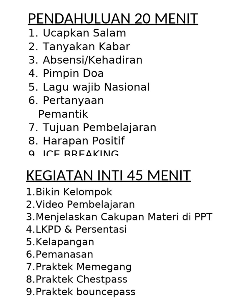 Papan Display MODUL | PDF