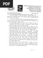 Fully Vouched Contingent Bill | PDF