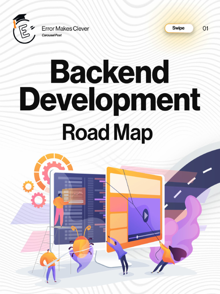 Backend Development Roadmap | PDF