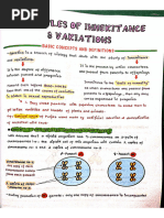 Biology Class 12 Chapter 1 Notes | PDF