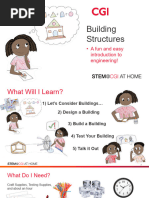 Building Strong Popsicle Stick Towers | PDF | Creativity | Adhesive